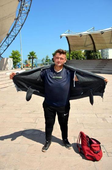 Kilosu nedeniyle sevdiği kızla evlenemeyince, 6 ayda 212 kilo verdi ... Kilosu nedeniyle sevdiği kızla evlenemeyince, 6 ayda 212 kilo verdi ...