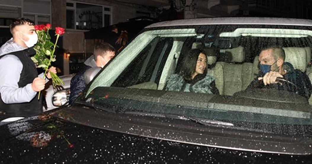 Merve Oflaz ve Allan Hakko soluğu karakolda aldı - Magazin Haberleri