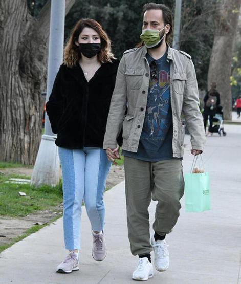 Seray Dura ile yeni bir aşka yelken açmıştı! Genç aşkı Cem Özer'in ...