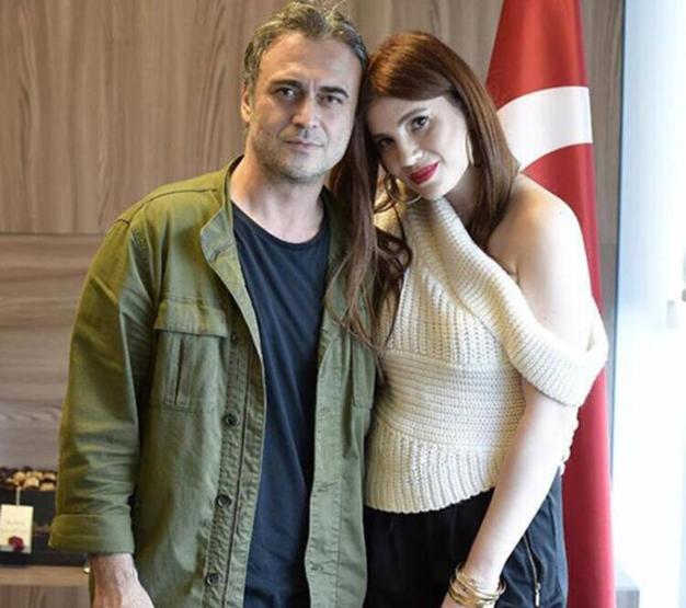 Kutsi ve Sibel Ülker sessiz sedasız evlendi - Son Dakika Magazin Haberleri