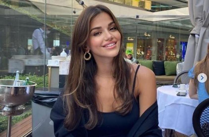 Selin Yağcıoğlu kimdir, kaç yaşında? Berk Atan Selin Yağcıoğlu sevgili ...