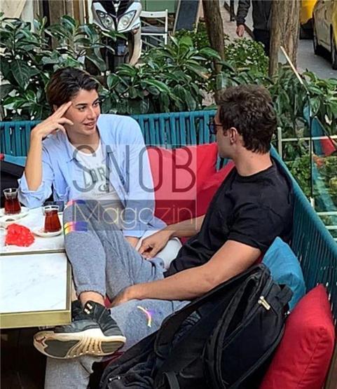 Bilal Yiğit Koçak'ın sevgilisi ortaya çıktı - Son Dakika Magazin Haberleri