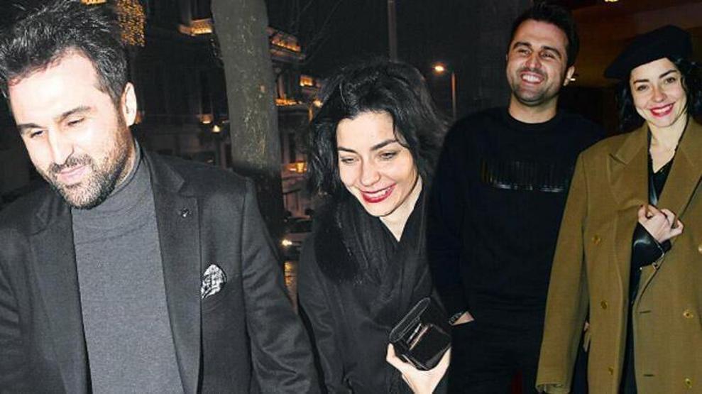 Merve Boluğur'un sevgilisi Erkan Şen'in paylaşımı dikkat topladı ...