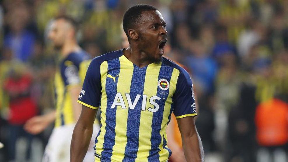 Fenerbahçe'de Bright Osayi-Samuel tehlikesi! Sözleşmesi bitecek olan ...