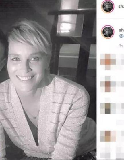 Sharon Stone'dan dikkat çeken bir itiraf - Son Dakika Magazin Haberleri