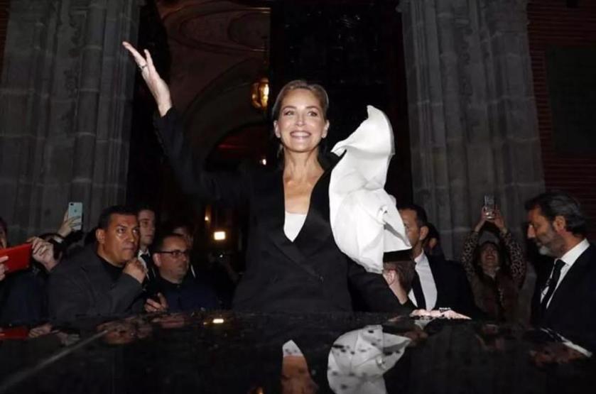 Sharon Stone'dan dikkat çeken bir itiraf - Son Dakika Magazin Haberleri