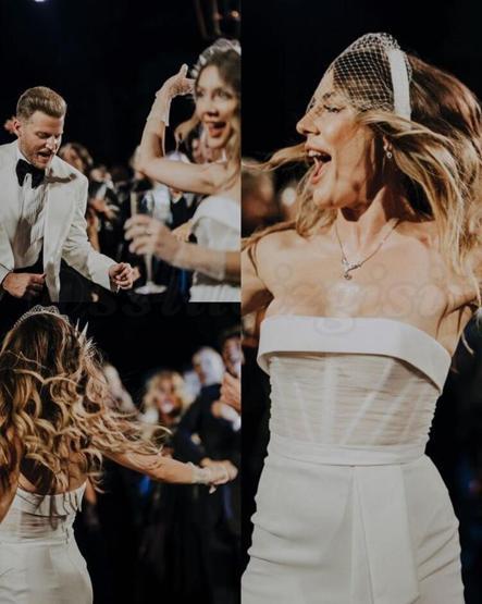 Ege Kökenli ile Lior Ahituv evlendi - Son Dakika Magazin Haberleri