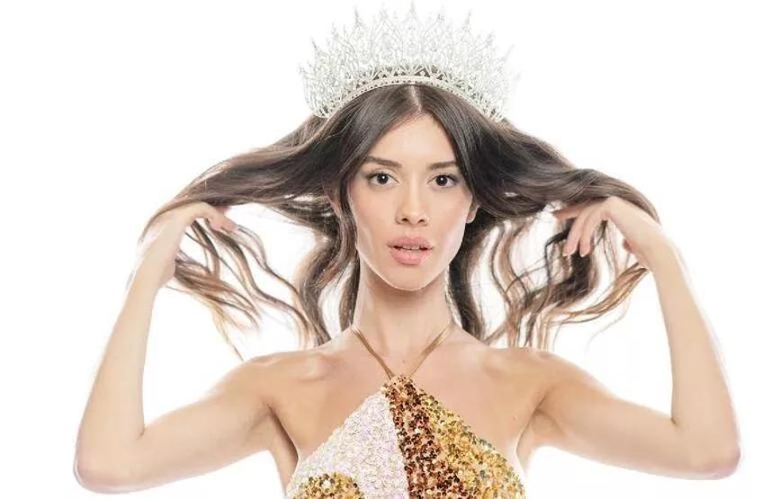 Miss Turkey Birincisi Nursena Say Türkiyenin En Güzel Kızı Değilim
