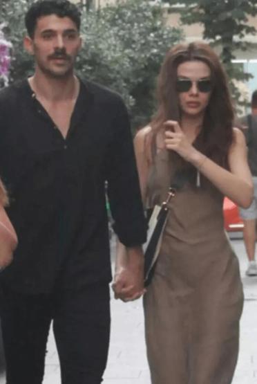 Sinem ünsal Sevgilisi Halit özgür Sarı Nın Doğum Gününü Kutladı Son