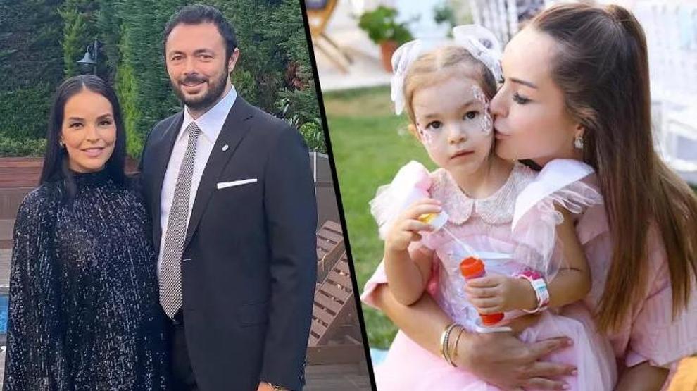 Bengü'den eşi Selim Selimoğlu ve kızı Zeynep'le yeni poz - Son Dakika ...
