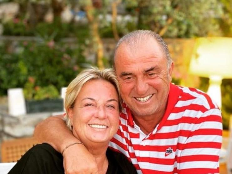 Fatih Terimin eşi Fulya Terim ameliyat oldu! - Son Dakika Magazin Haberleri