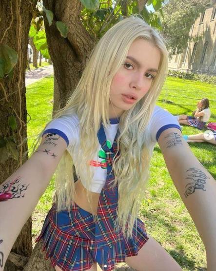 Aleyna Tilki makyajsız görüntülendi - Magazin Haberleri