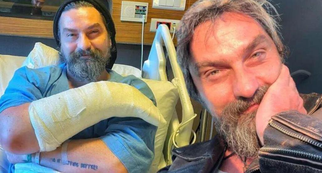 Kaza geçiren Nurettin Sönmez ameliyat oldu! - Magazin Haberleri