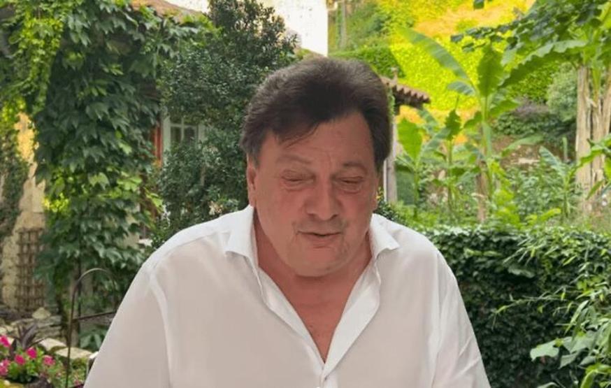 Vedat Milor paylaştı: Bana tövbemi bozdurmayın! - Magazin Haberleri