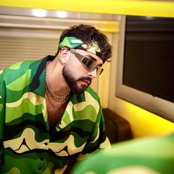 Sefo'nun neden saç bandı taktığı ortaya çıktı - Magazin Haberleri