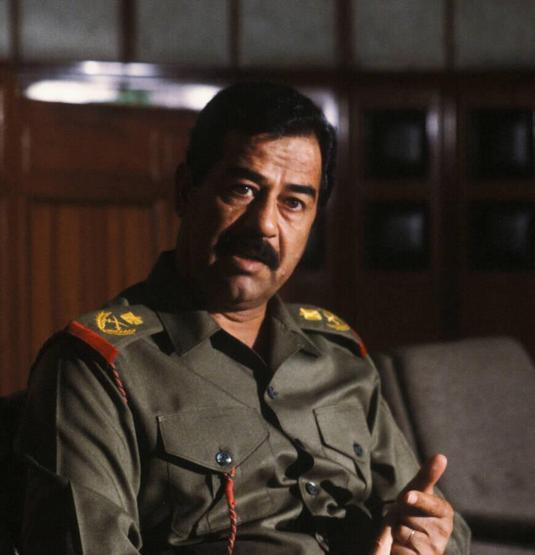 20 yıllık sır deşifre oldu: Saddam Hüseyin'in yakalandığı anı anlattı - Dünyadan Haberler