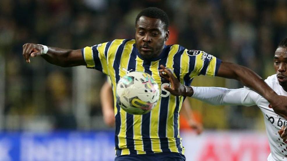 Fenerbahçe'de Bright Osayi-Samuel tehlikesi! Sözleşmesi bitecek olan ...