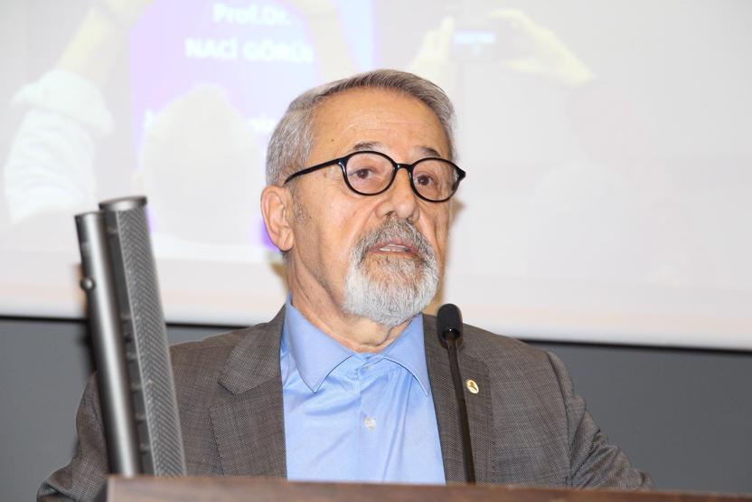 Prof Dr Naci Görürden İzmir Için Uyarı Bugün Olmazsa Yarın Deprem Yaratacaktır Son Dakika