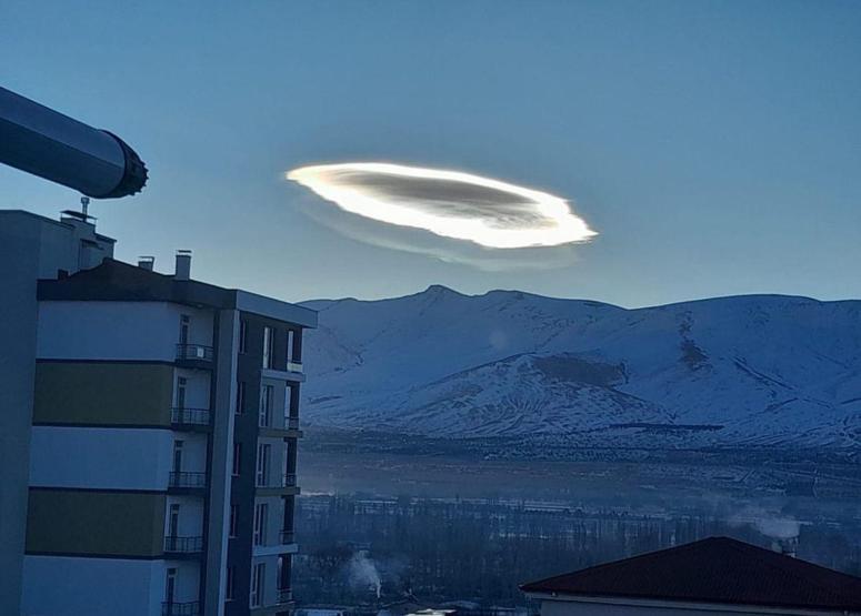 Mercek bulutu nedir, neden olur? Kuran'da geçiyor mu? Bursa'da görülen ...
