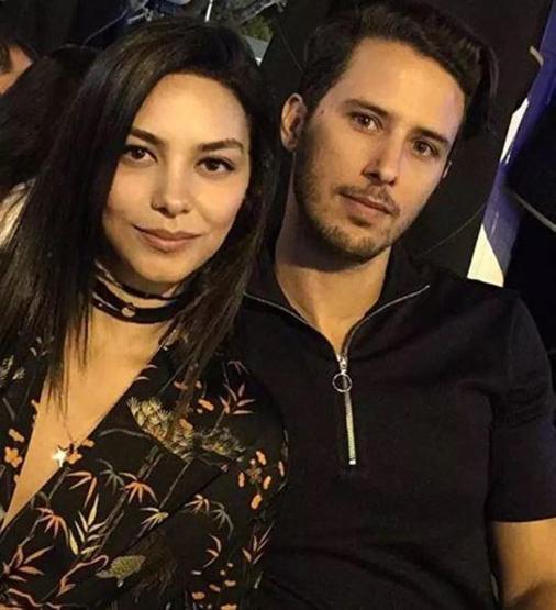 Tuan Tunalı, İtalya'da evlendi - Magazin Haberleri