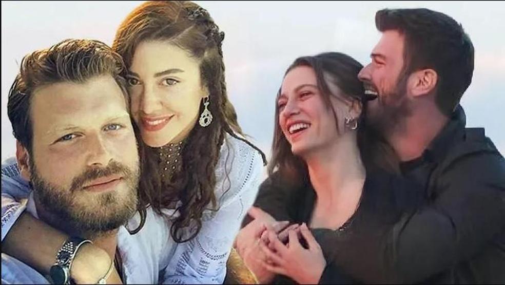 Kıvanç Tatlıtuğ ve Başak Dizer arasında neler oluyor? - Magazin Haberleri