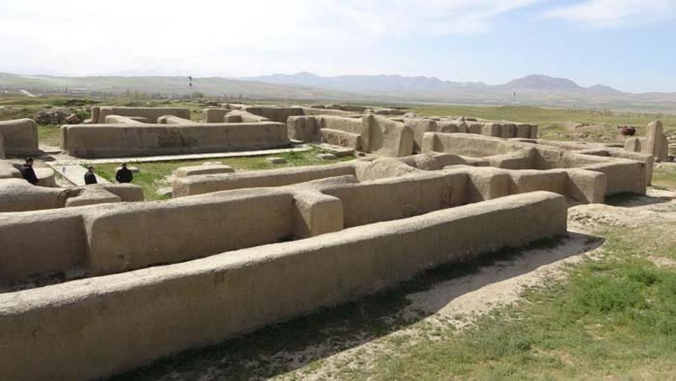 İran'ın antik şehri: Hasanlu Tepesi - Seyahat Haberleri