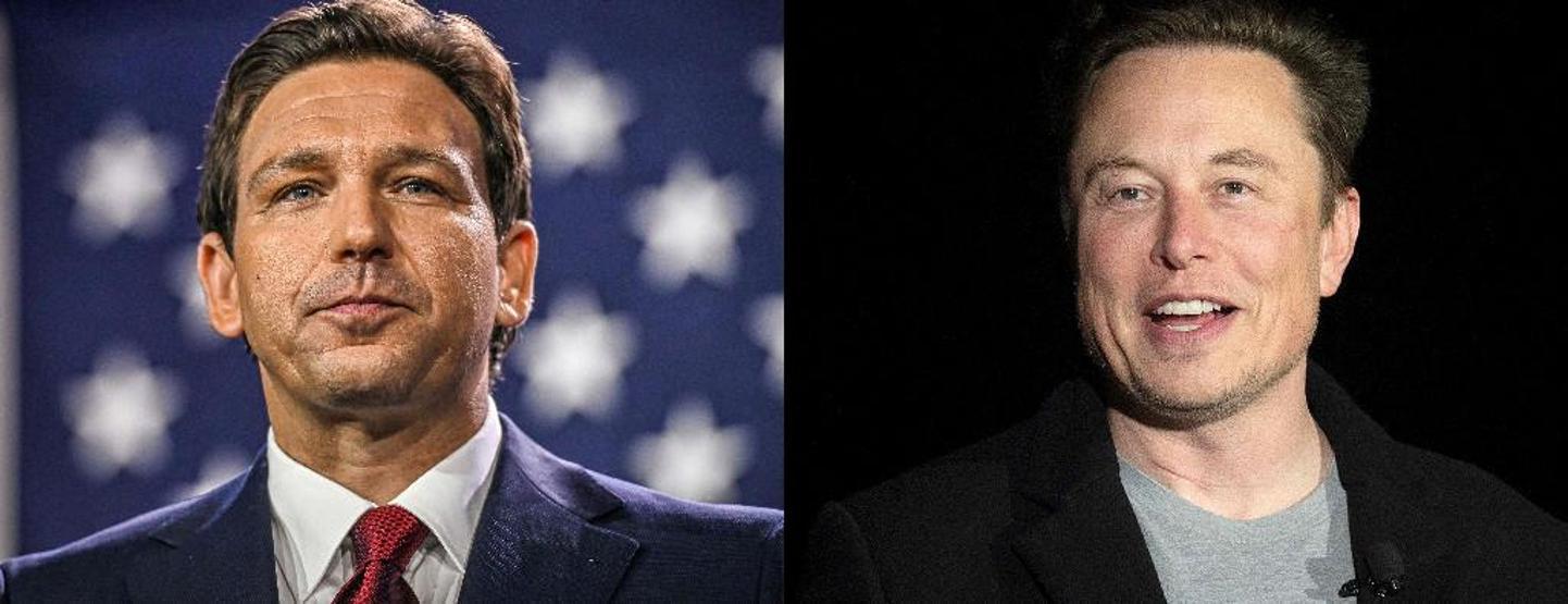 Duyuruyu Elon Musk ile yaptı: ABD'de Ron DeSantis, 2024 başkanlık ...