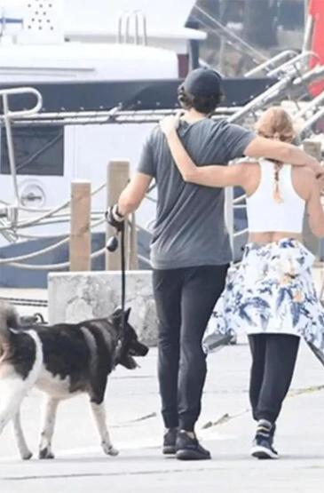 Tatil yorgunu aşıklar Tuba Ünsal ile Serdar Turan - Magazin Haberleri