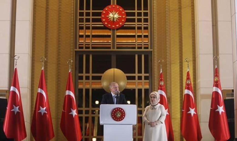 Erdoğan 52 ilde ipi göğüsledi - Son Dakika Flaş Haberler