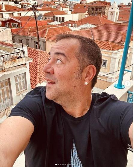 Ata Demirer'in son hali şaşırttı! Ünlü komedyen tığ gibi oldu - Son ...