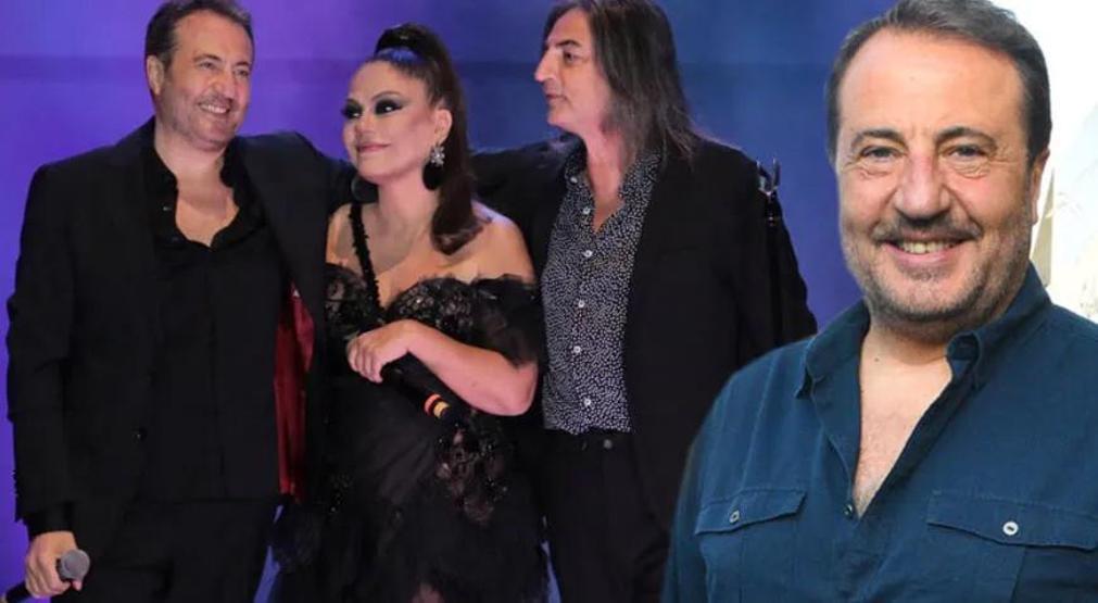 Ercan Saatçi: Sahnede ayaklarımız titredi - Magazin Haberleri