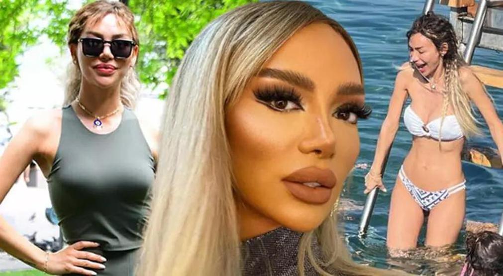 Didem Kınalı: İbo Show'u bırakmazsan seni öldürürüm diye tehditler alıyordum - Son Dakika ...