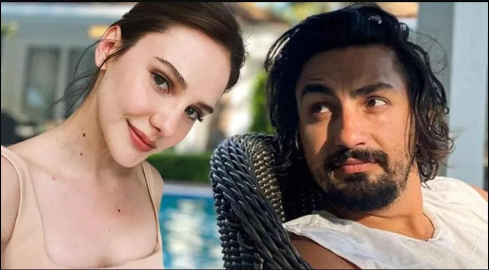 Alina Boz ile Umut Evirgen aşklarını ilan ettiler - Son Dakika Magazin ...