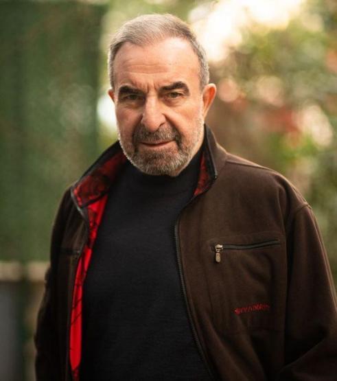 Arka Sokaklar'ın Rıza Baba'sı Zafer Ergin genç görünme sırrını paylaştı ...