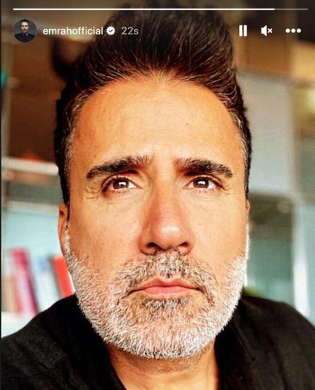 Şarkıcı Emrah'ın son hali - Son Dakika Magazin Haberleri