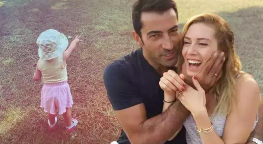 Sinem Kobal'dan kızı Leylayla ilk paylaşım! - Son Dakika Magazin Haberleri