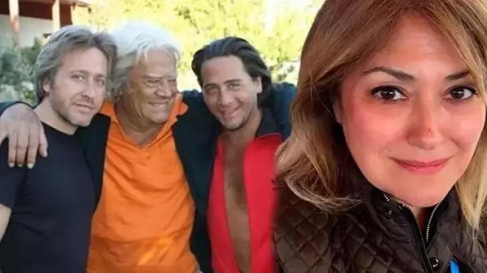 Cüneyt Arkın'ın mirası mahkemelik oldu! Kızı Filiz Cüreklibatır ...