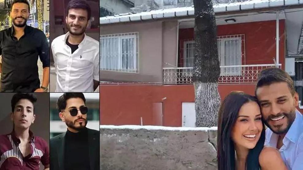 Dilan Polat ve Engin Polat'ın yıllar önce çekilen fotoğrafları ortaya ...