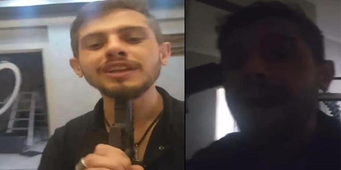 Genç Youtuberdan Canlı Yayında şok Intihar Girişimi Özel Harekat