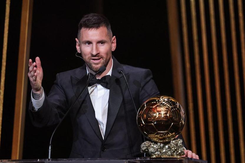 Ballon d'Or ödülünün kazananı belli oldu! İşte sıralama - Spor Haberleri