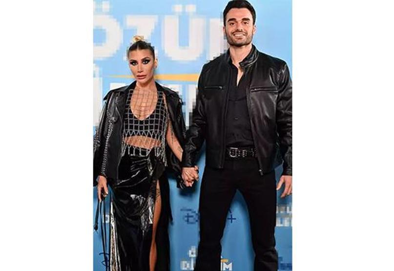 İrem Derici yeni sevgilisiyle el ele poz verdi - Magazin Haberleri