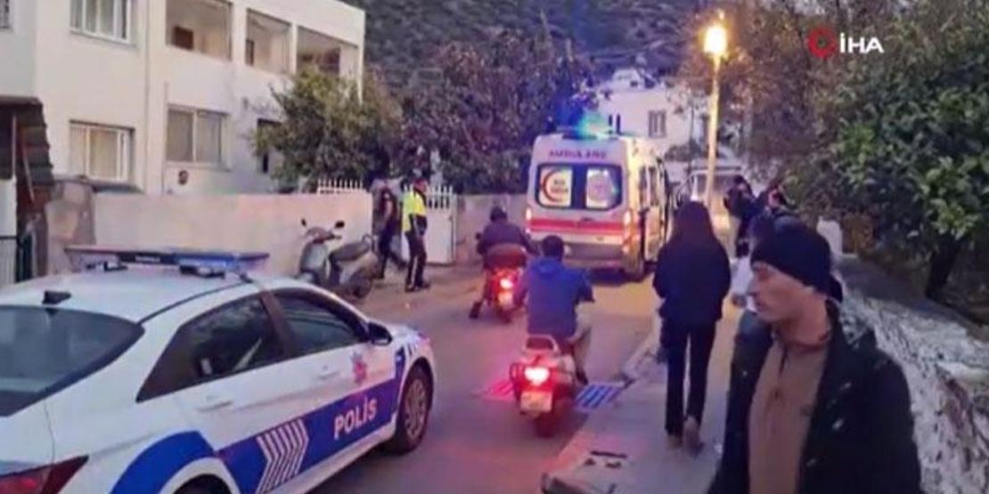 Kan donduran cinayet: 16 yaşındaki çocuk annesini boğazından bıçakladı ...