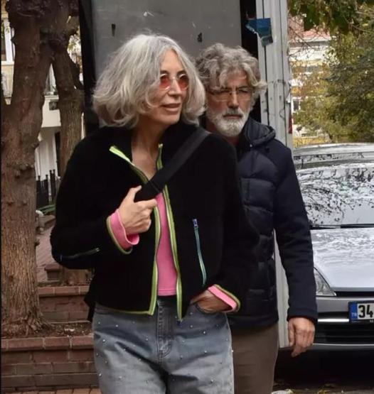 Ümran Seyhan ile Kenan Tosun yan yana! - Son Dakika Magazin Haberleri