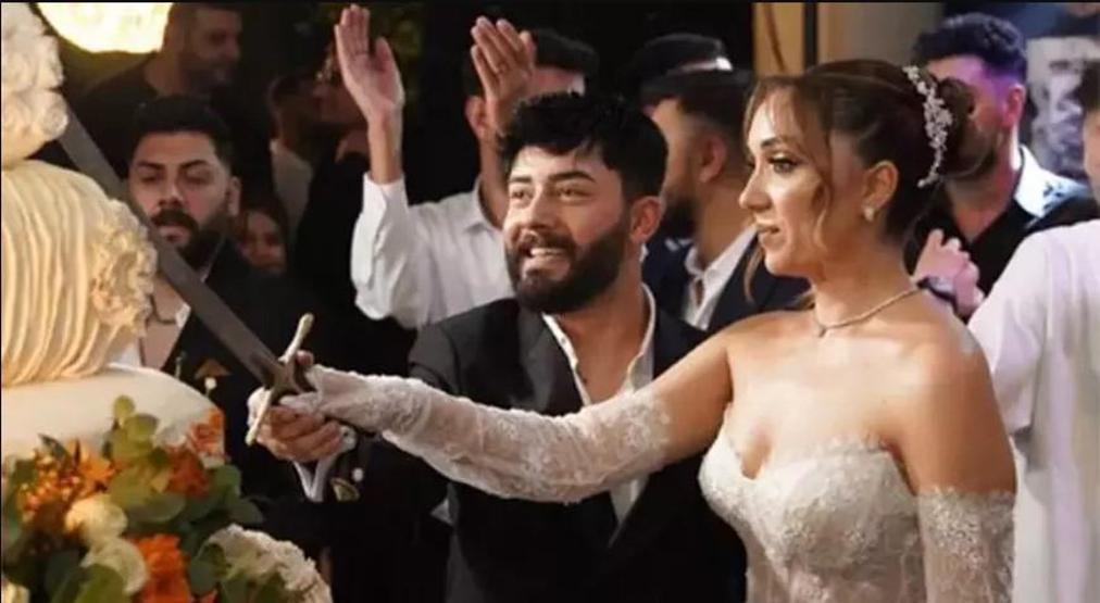 Kurtuluş Kuş, 10 yıllık sevgilisi Nezaket Şimşek ile evlendi - Magazin ...