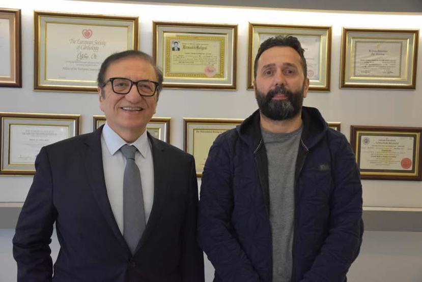 Nakil kalbe 25 yıl sonra baypas ameliyatı - Sağlık Haberleri