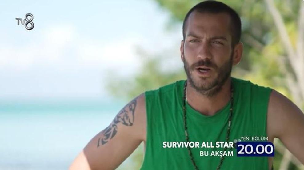 Survivor Turabi fotoğraflardan sonra tövbe etti! Turabi'nin ...