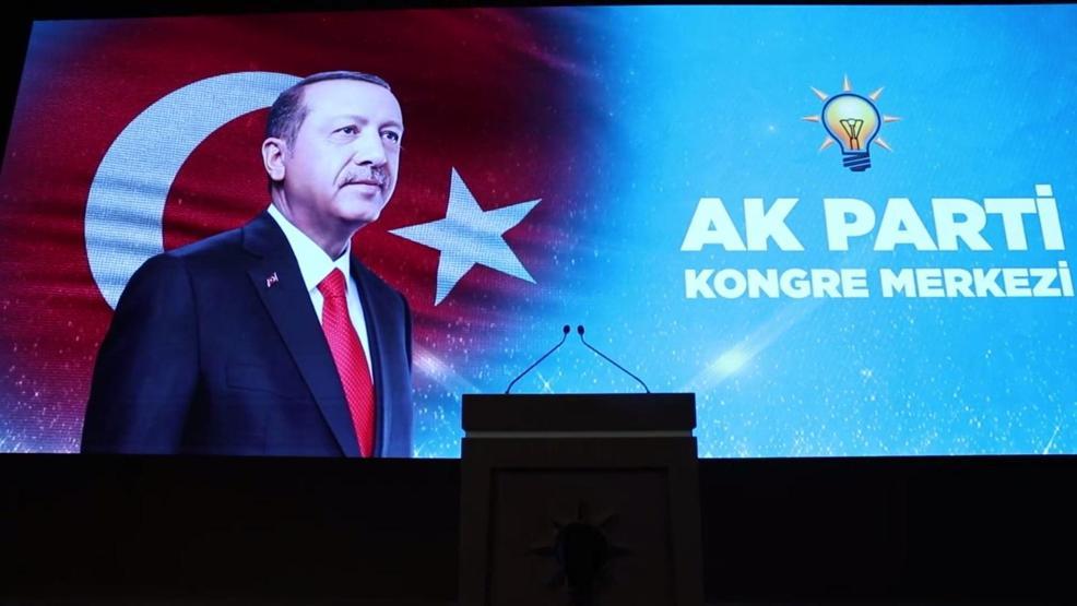 AK Parti yeni kongre merkezini tanıttı - Son Dakika Flaş Haberler