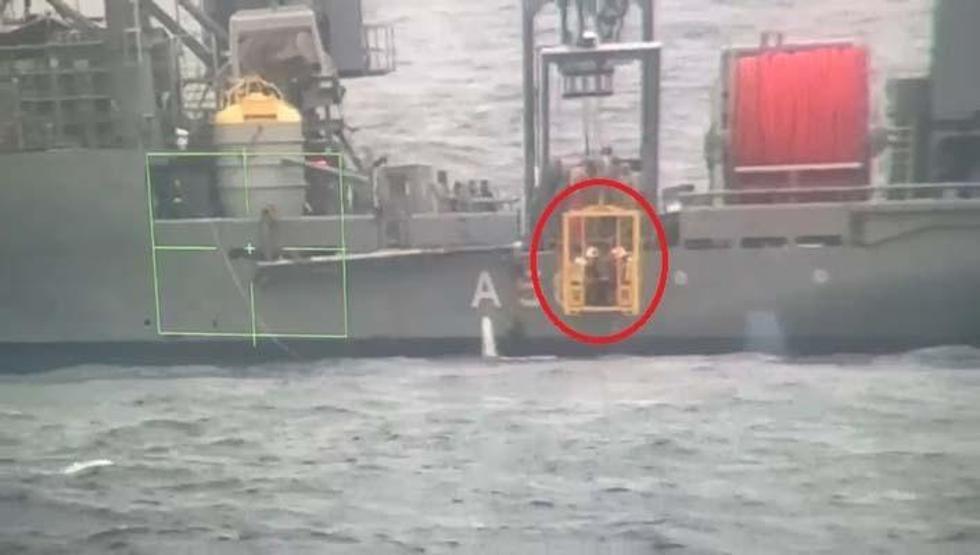 BATUHAN A isimli kuru yük gemisi neden battı? - Son Dakika Flaş Haberler