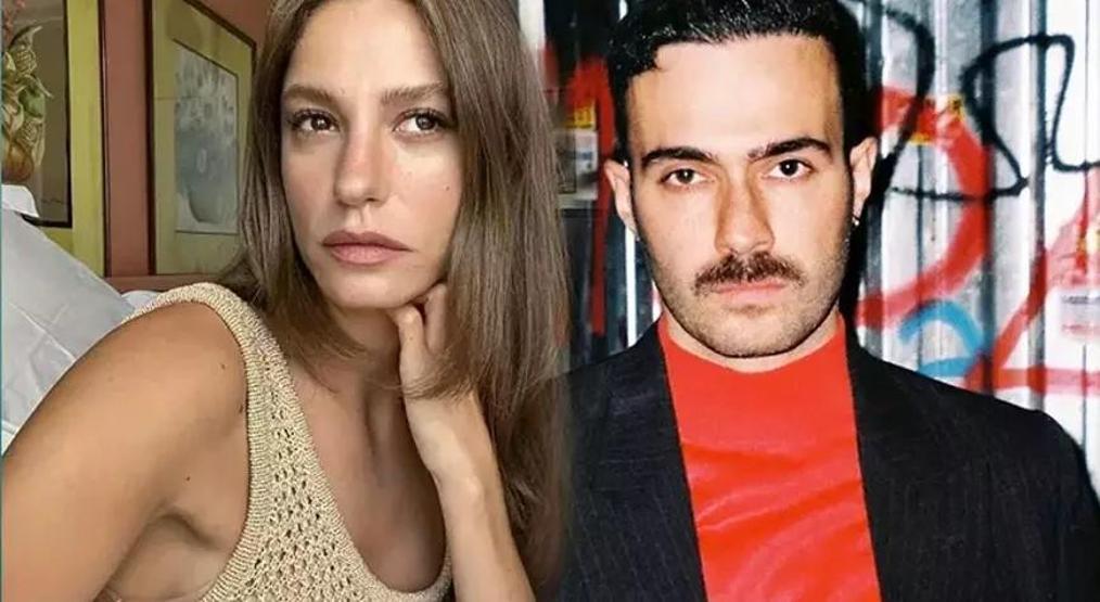 Serenay Sarıkaya ile Mert Demir aşkı belgelendi! - Magazin Haberleri