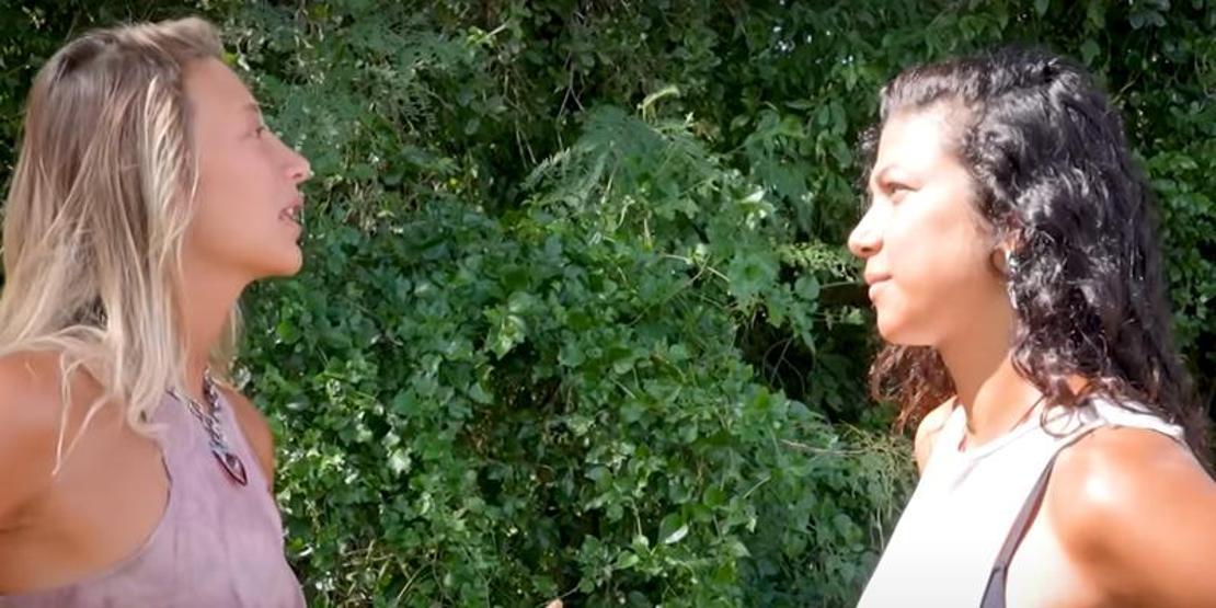 Survivor'da gözyaşları sel oldu! Merve isyan etti, Gizem ağladı ...